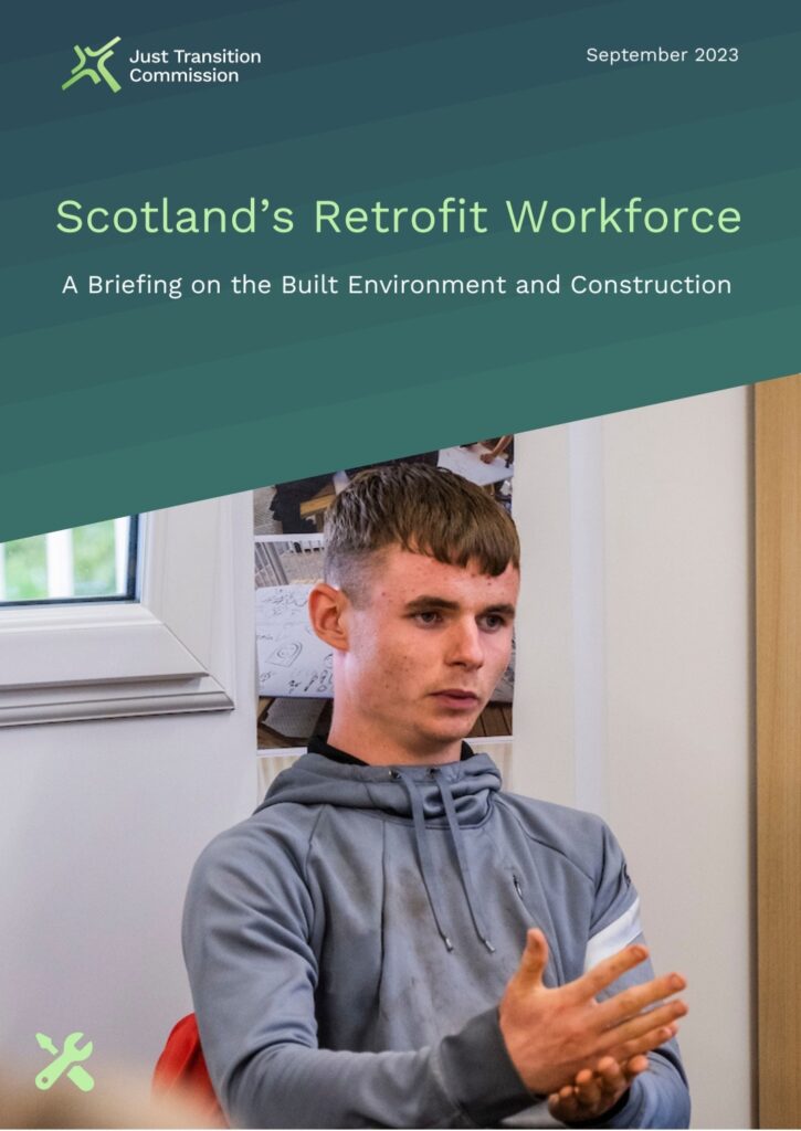 Just Transition Commission