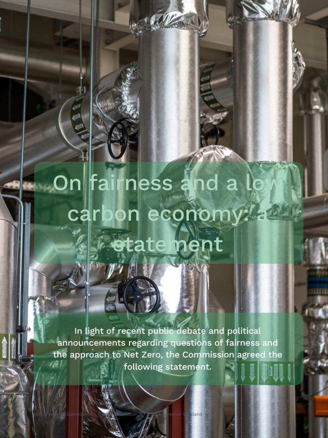 Just Transition Commission