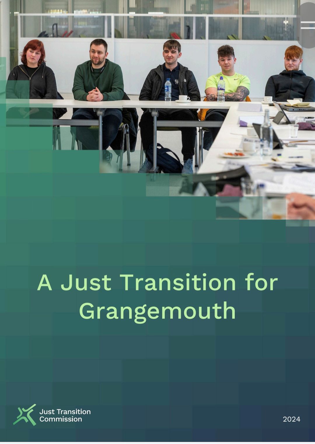 Just Transition Commission