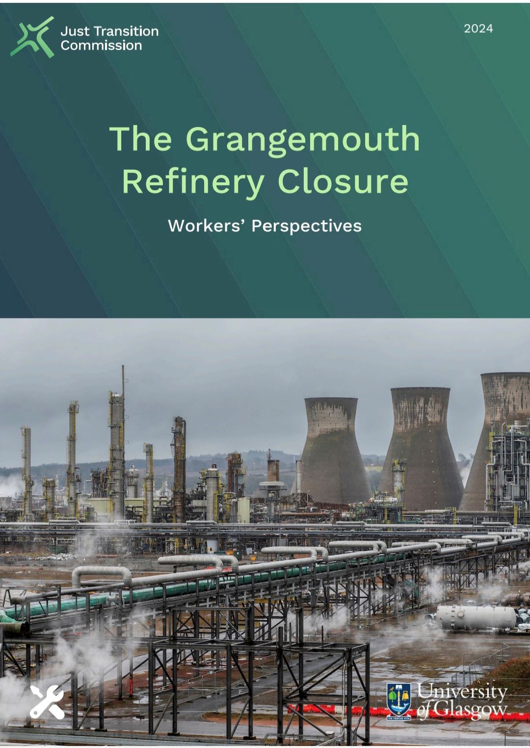 The Grangemouth Refinery Closure: Workers’ Perspectives – Just ...
