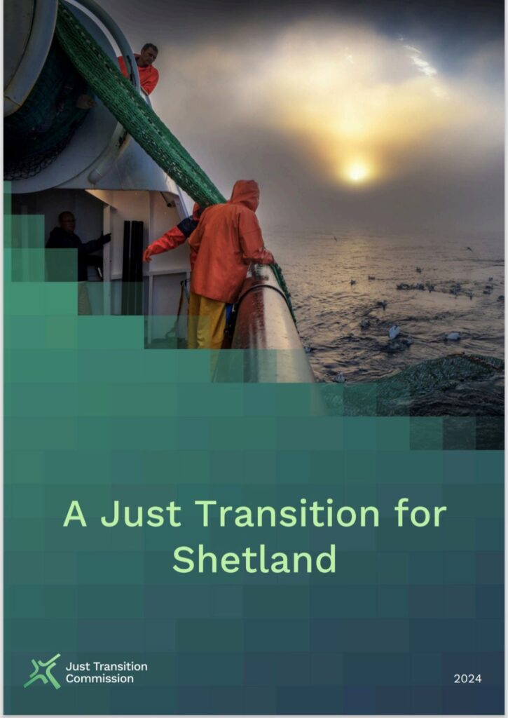 Just Transition Commission