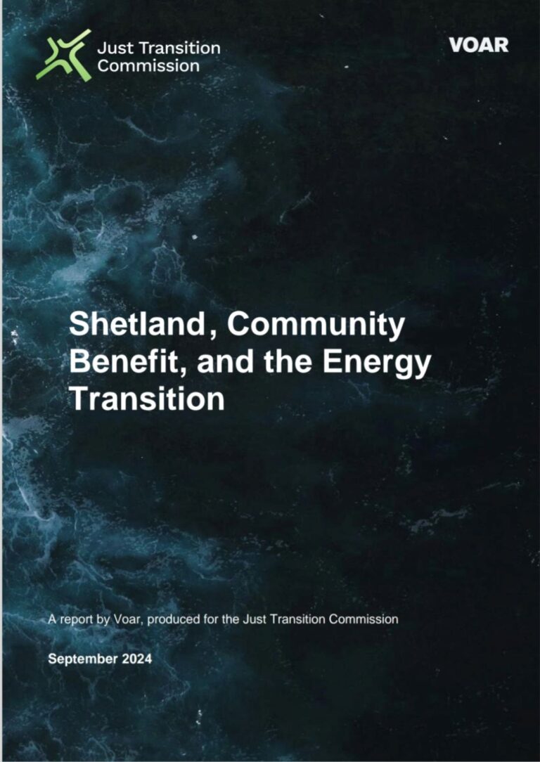 Just Transition Commission