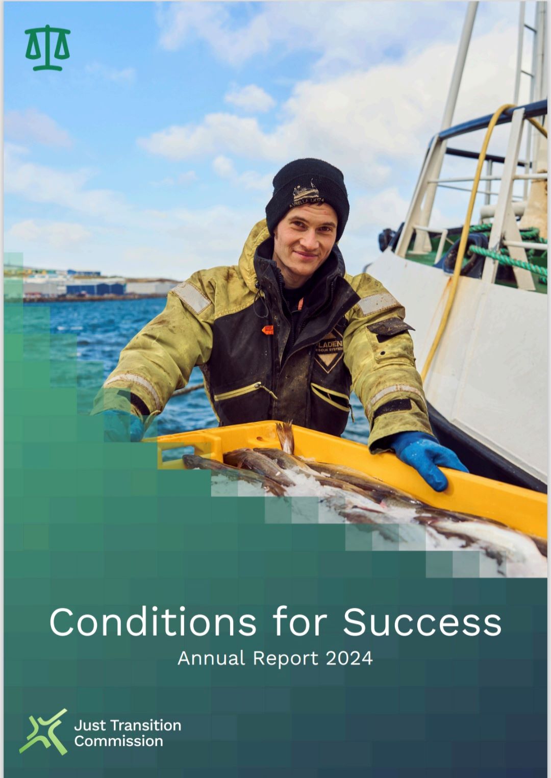 Conditions for Success: Annual Report 2024 – Just Transition Commission
