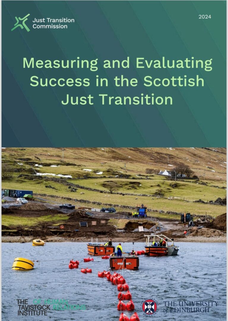 Just Transition Commission