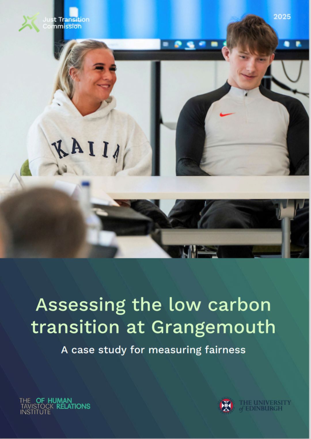 Just Transition Commission