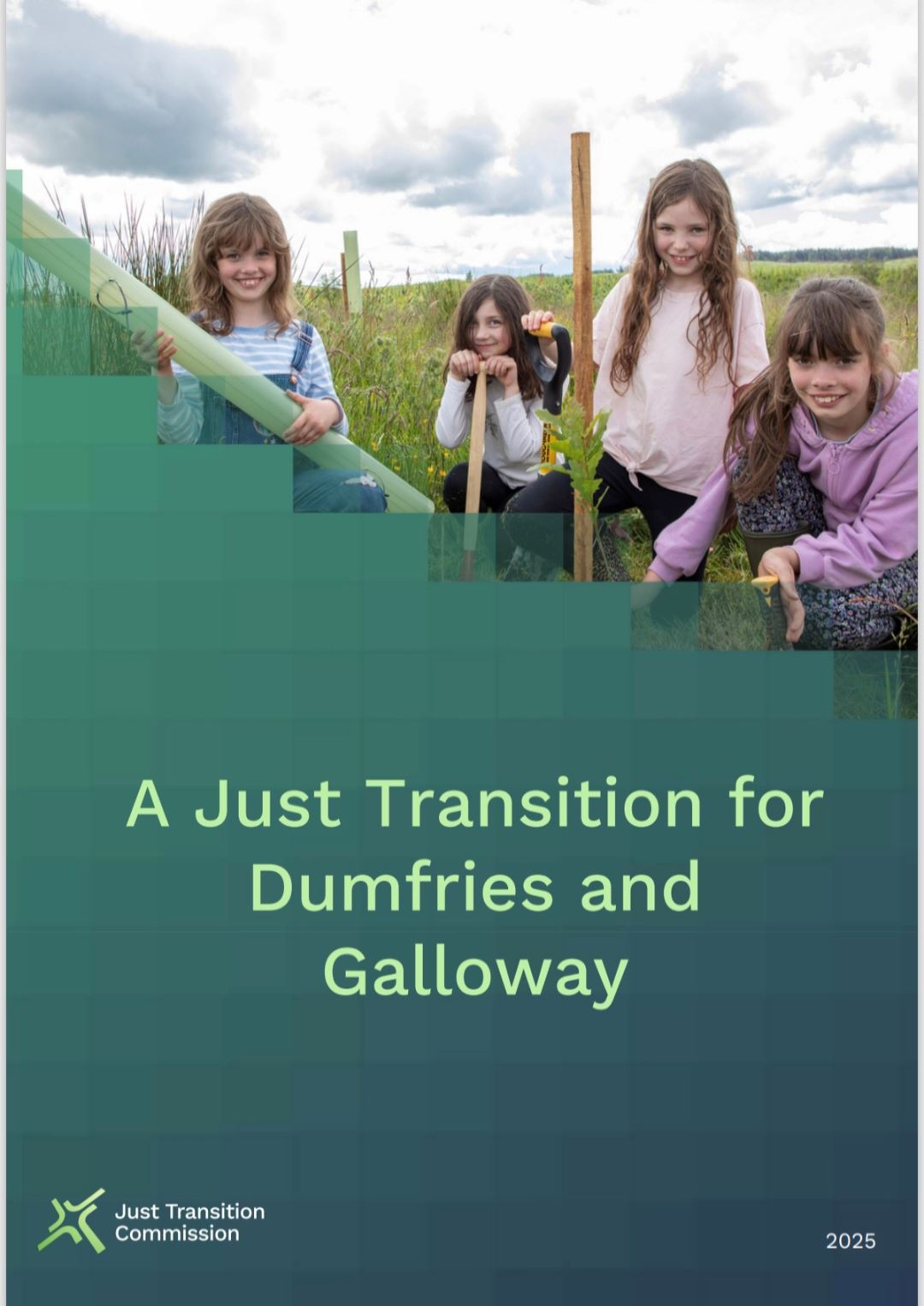 A Just Transition for Dumfries and Galloway – Just Transition Commission