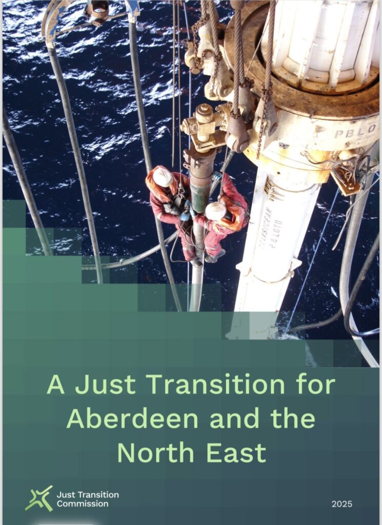 Publications – Just Transition Commission