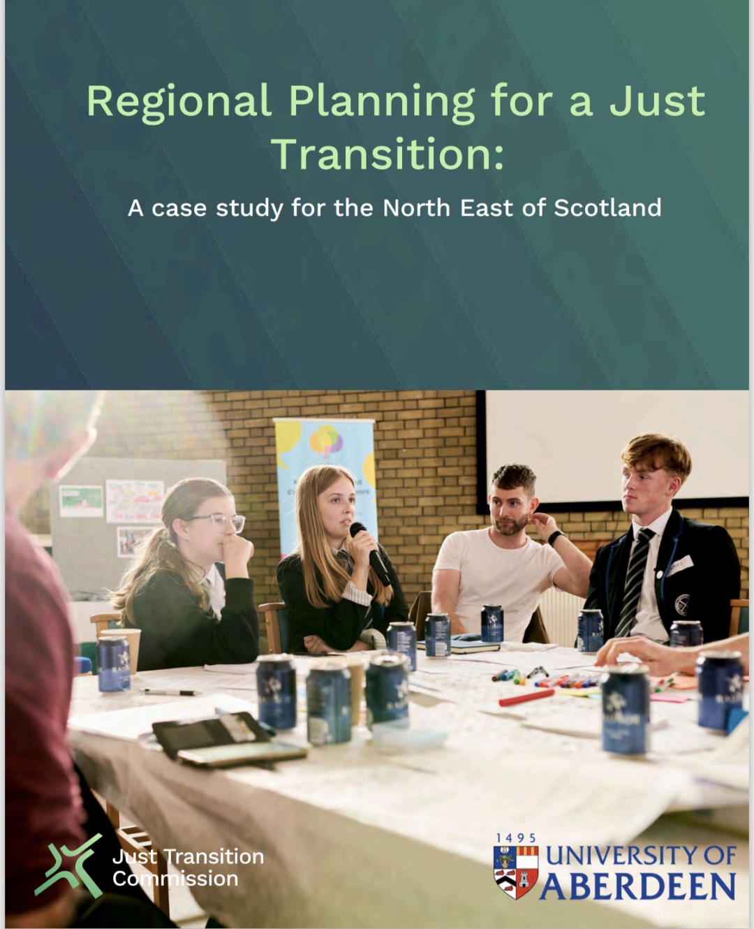 Just Transition Commission