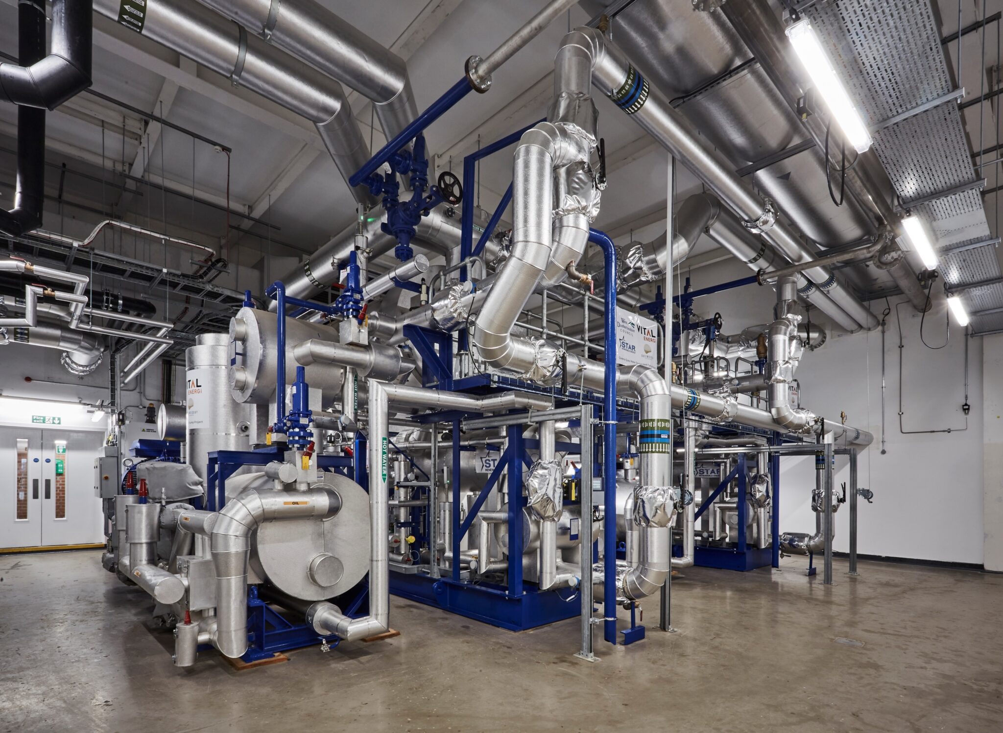 Warmworks – Just Transition Commission